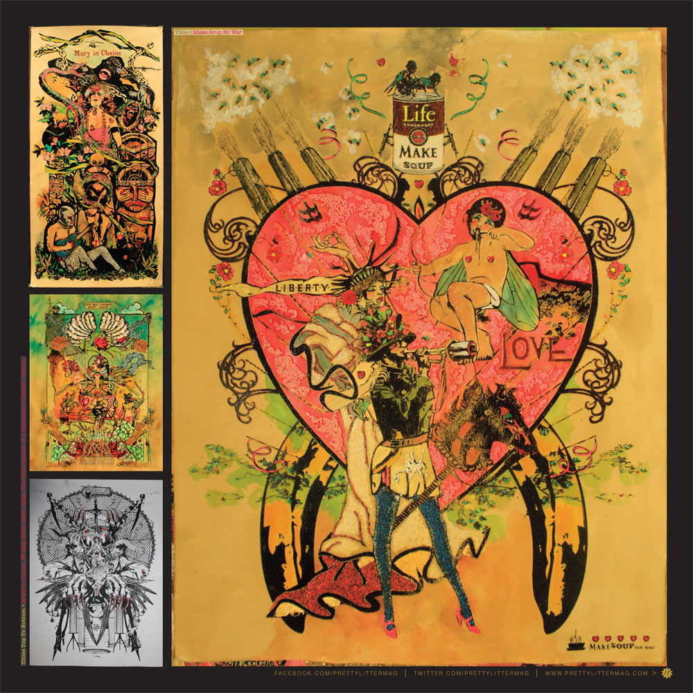 Current Issue | Pretty Litter Magazine