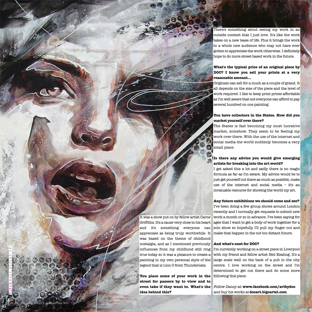 PRETTY LITTER MAG ISSUE 7 | Pretty Litter Magazine