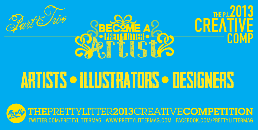 comp banner2 | Pretty Litter Magazine