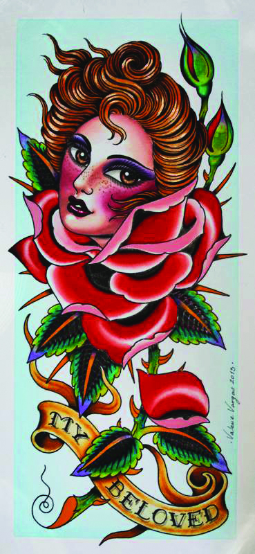 Become A Pretty Litter Artist Comp | Pretty Litter Magazine