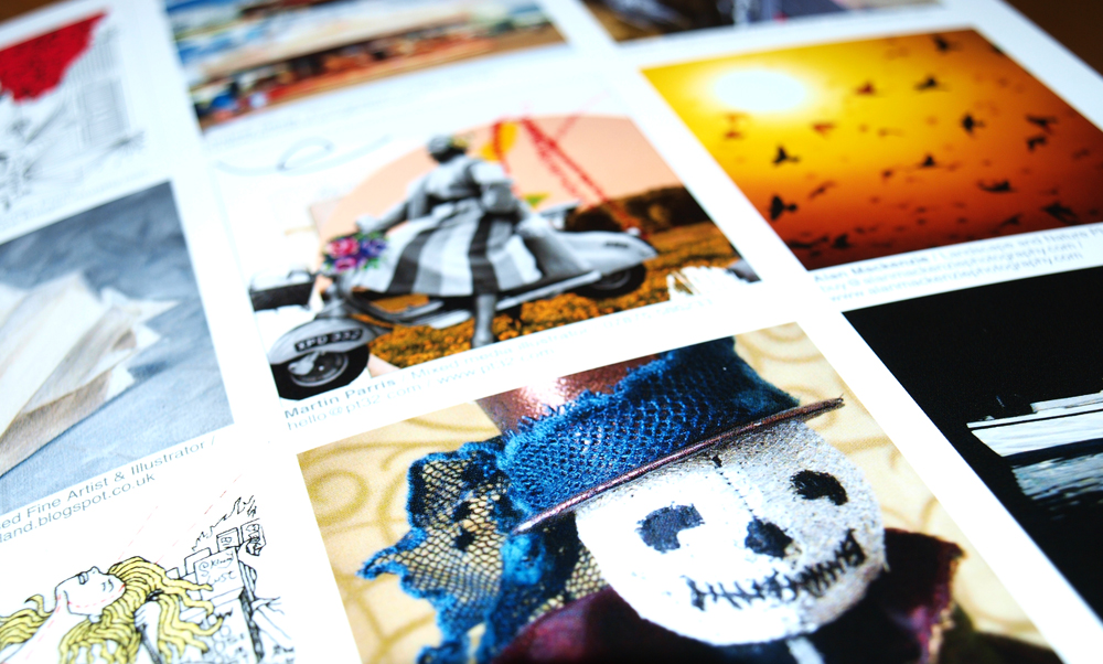 The Gallery | Pretty Litter Magazine