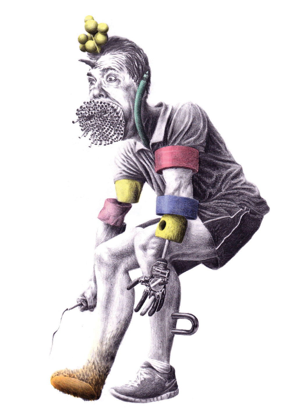 PL Artists > Jamie Eke | Pretty Litter Magazine